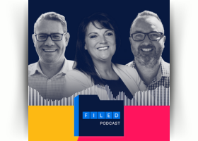 RIMPA Anne Cornish Appears on the FILED Podcast