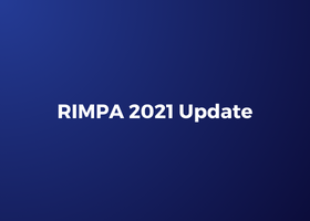 RIMPA RIMPA 2021 Update