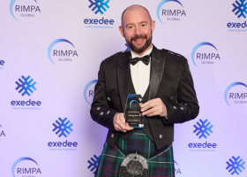 RIMPA Farewell to Stephen Clarke