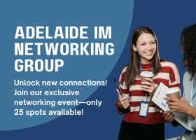 RIMPA Connect at the Adelaide IM Networking Group Event – Free ...