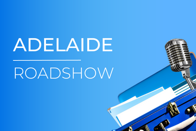 RIMPA Adelaide | Roadshow