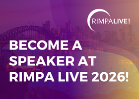 RIMPA RIMPA Live 2026 | Speaker Call for Papers Now Open!