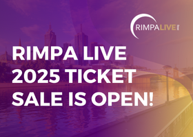 RIMPA Tickets Now Open for RIMPA Live Convention 2025!