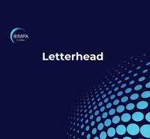 RIMPA RIMPA Global - Letterhead