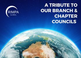 RIMPA Remembering our Branches and Chapter