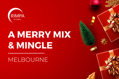 RIMPA A Merry Mix & Mingle | Melbourne