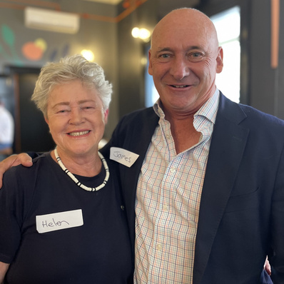 RIMPA RIMPA Global and DAMA Australia Meet in Adelaide