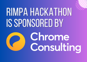 RIMPA Chrome Consulting Named Main Sponsor of RIMPA Hackathon 2023!