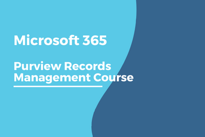 RIMPA Microsoft 365 Purview Records Management