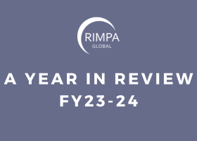 RIMPA RIMPA Global- A Year in Review