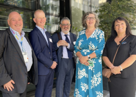 RIMPA RIMPA Global and DAMA Australia Meet in Adelaide
