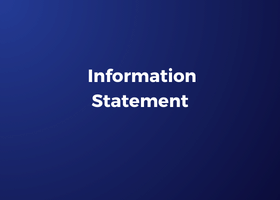 RIMPA Information Statement