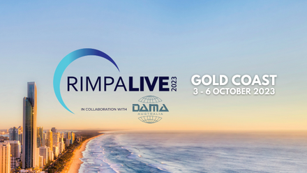 RIMPA Events Calendar