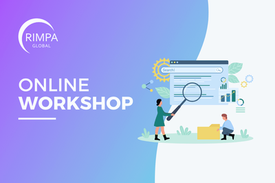 RIMPA Developing and Implementing Classification Schemes