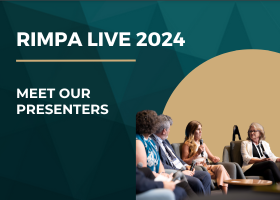 RIMPA Meet some more RIMPA Live Presenters!