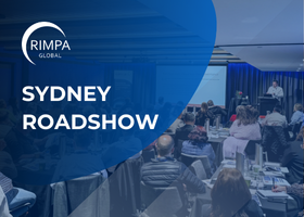 RIMPA It's a Wrap! Sydney Roadshow 2024