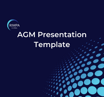 RIMPA RIMPA Global - AGM Presentation Template