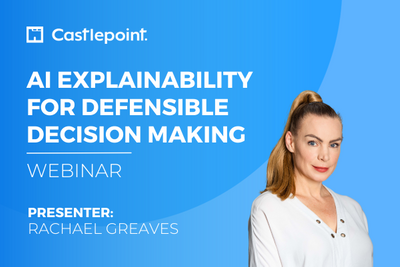 RIMPA Webinar | AI Explainability For Defensible Decision Making – The ...
