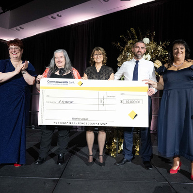 RIMPA Tickets Now Open for RIMPA Live Convention 2025!