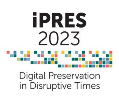 RIMPA Ways to Participate in iPRES 2023