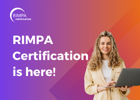 RIMPA RIMPA Certification is here!