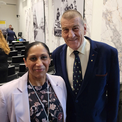 RIMPA Congratulations to our Hamer Award Winners and Participants!