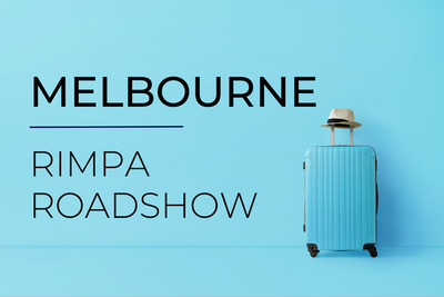 RIMPA Melbourne Roadshow: Connecting Locally