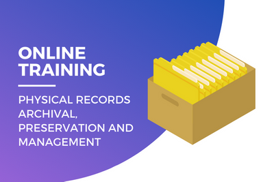 RIMPA Physical Records Archival, Preservation and Management