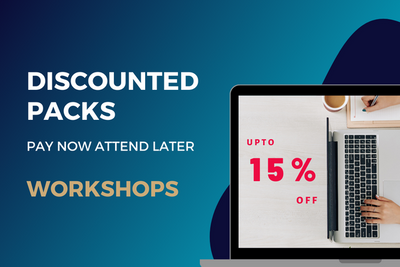RIMPA Discounted Workshop Packs