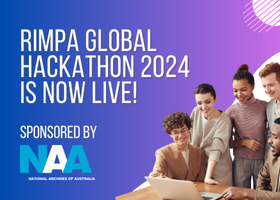 RIMPA Registrations Open for RIMPA Global Hackathon 2024!