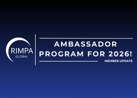 RIMPA Become a RIMPA Global Ambassador in 2026